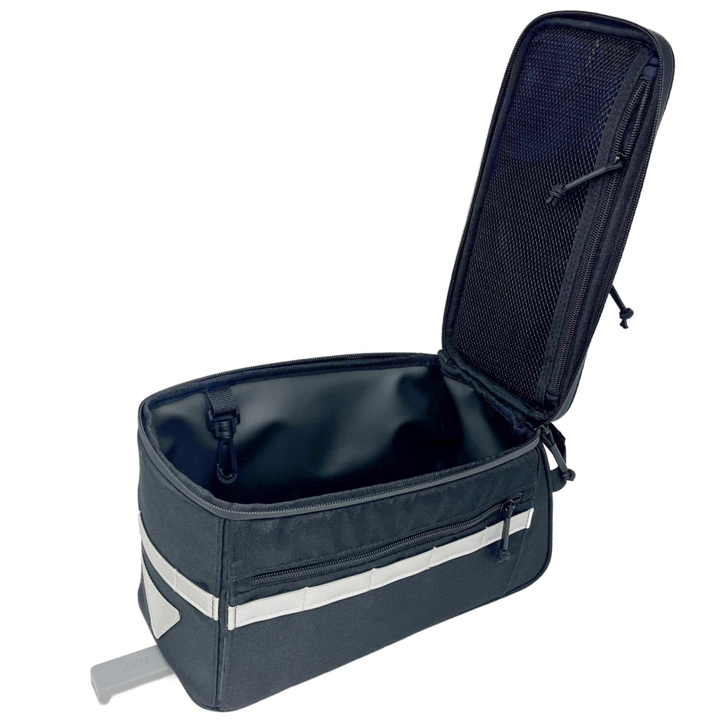 MIK Trunk Bag Big Momma Bicycle Rack Bag - Compatible with MIK (works ...