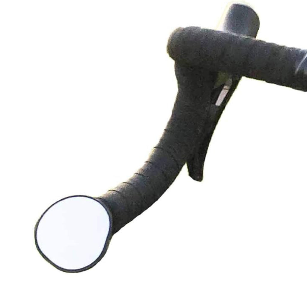 Rocket Drop Down Handlebar Mirror – BiKASE