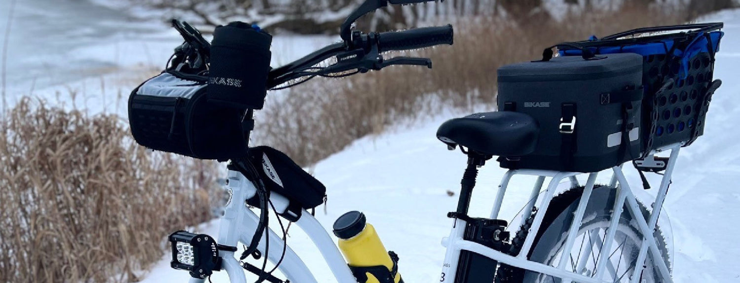 BiKASE | Products for Cyclists of all Types | Phone Holders