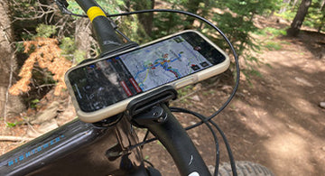 BiKASE | Products for Cyclists of all Types | Phone Holders