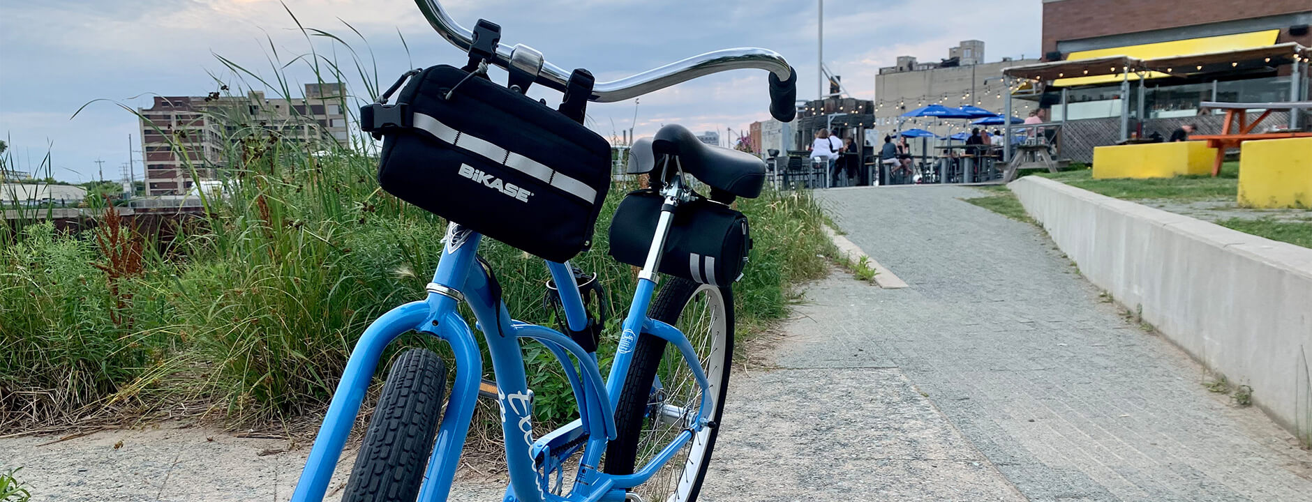 BiKASE | Products for Cyclists of all Types | Phone Holders