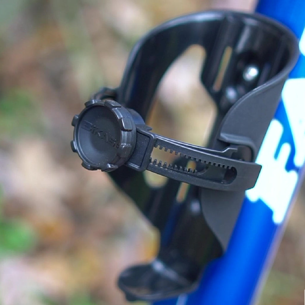 Water Bottle Holder for Bikes , ABC Cage - Any Bottle Cage, Adjustable ...