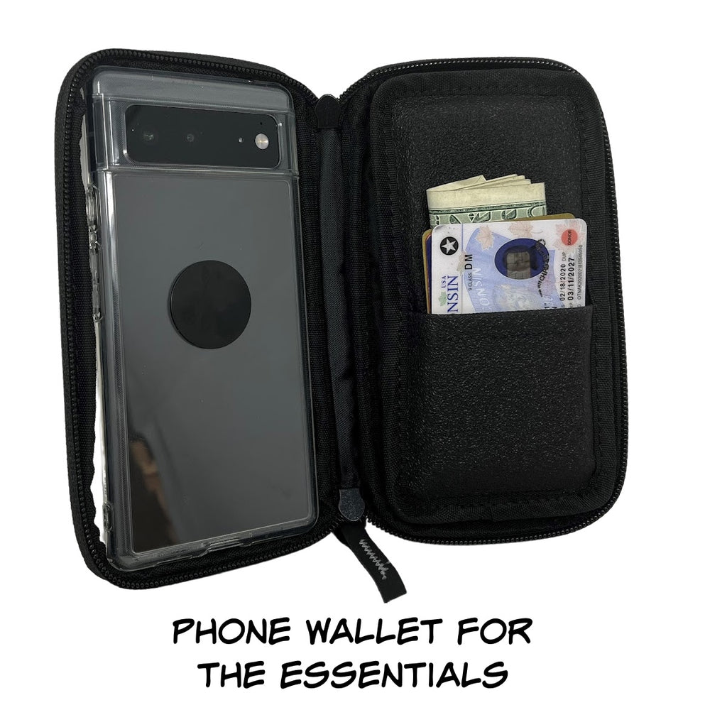 Handy Andy 6 Phone Wallet – BiKASE