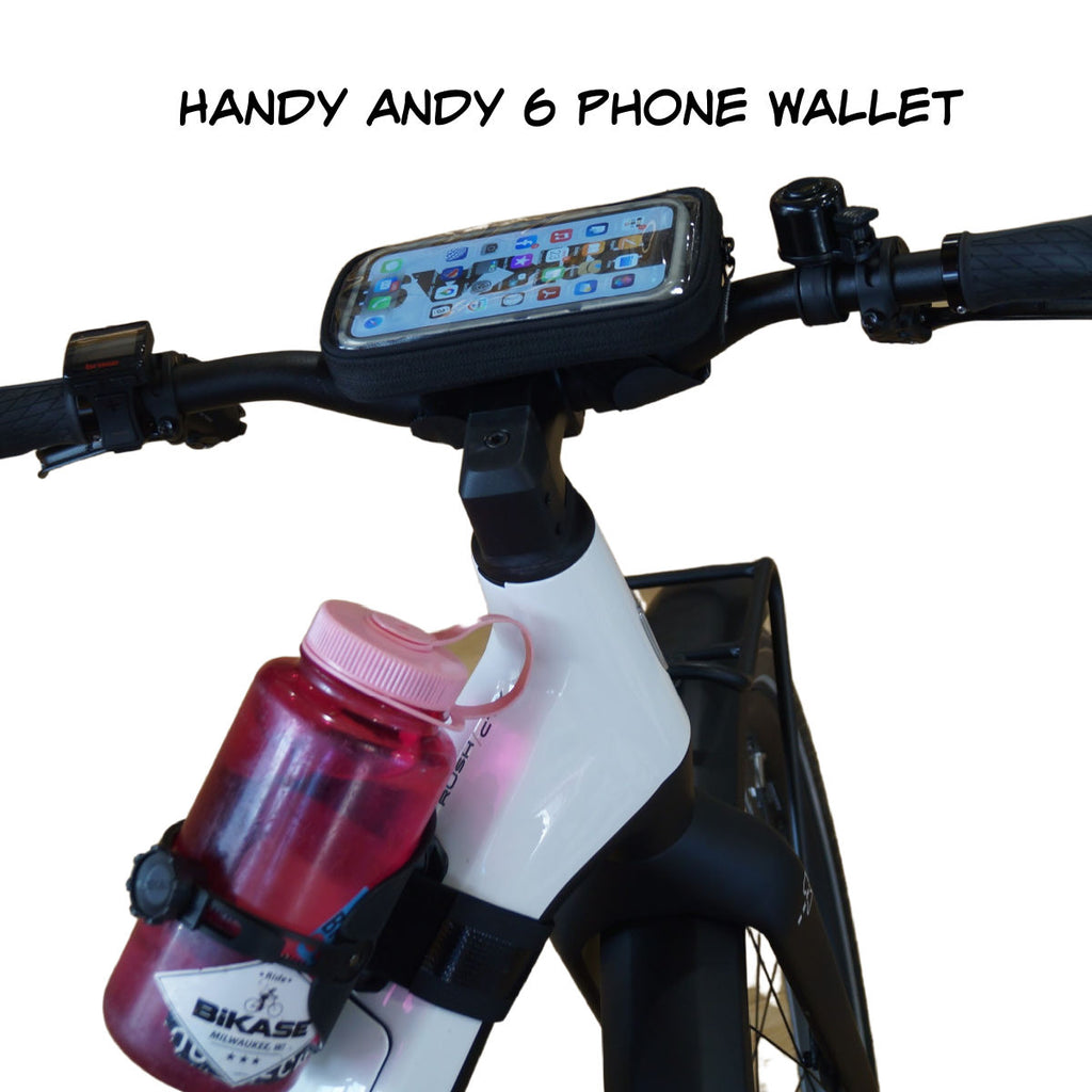 Handy Andy 6 Phone Wallet – BiKASE