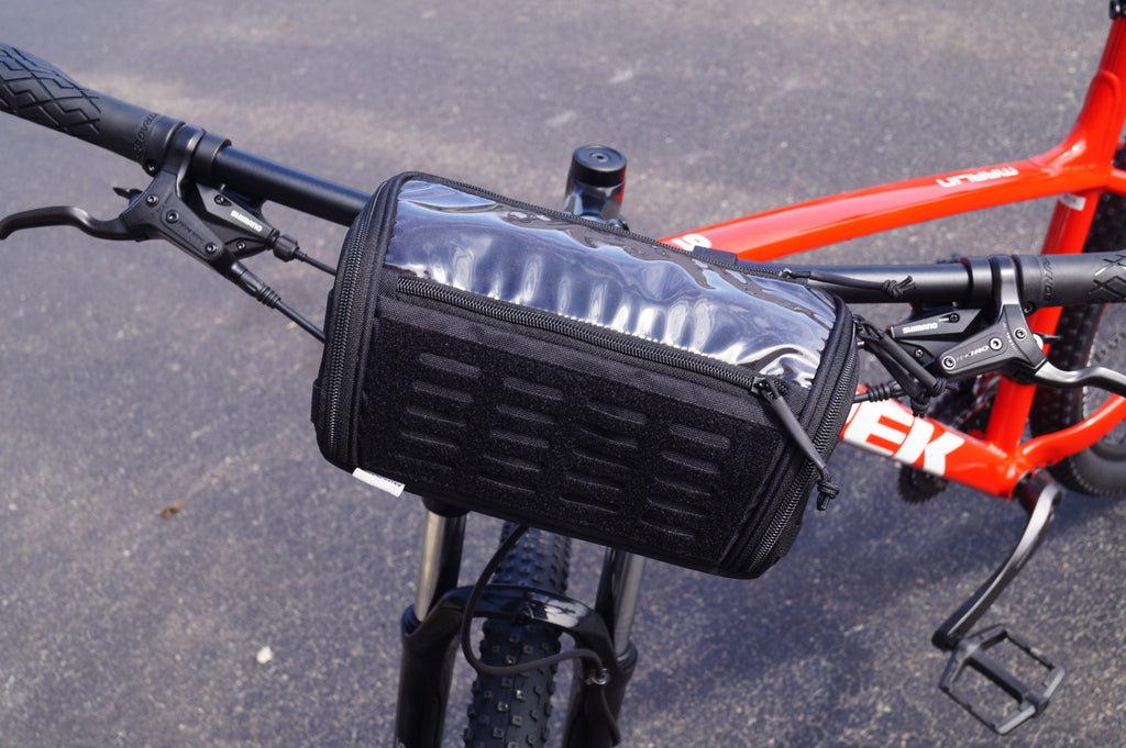 Buddy Handlebar Bag – BiKASE